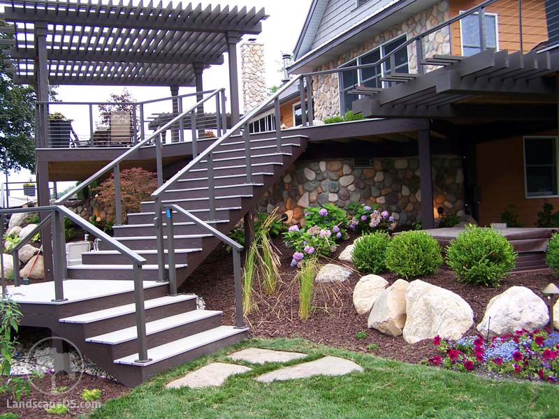 Landscape Design Services - Hardscapes