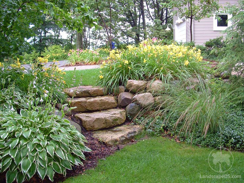 Landscape Design Services - Hardscapes