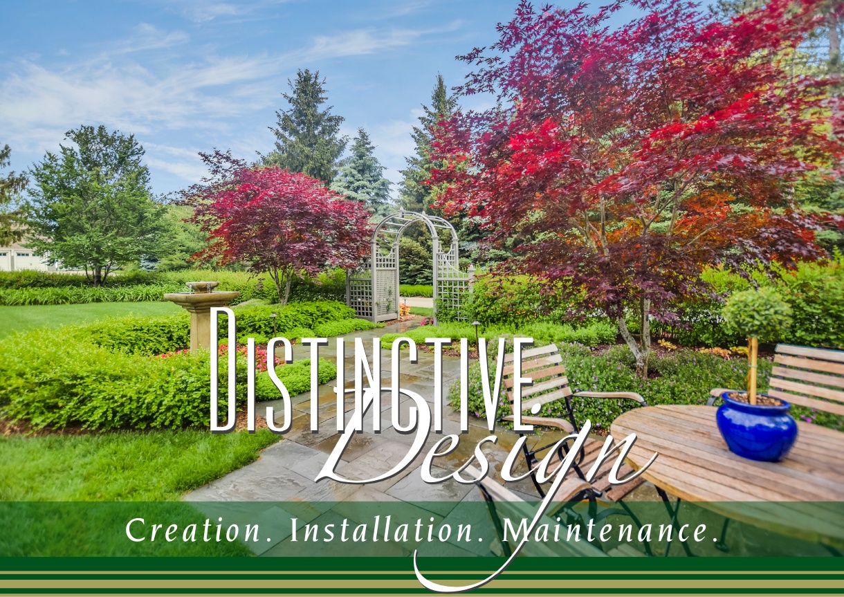 Landscape Design Services - Home